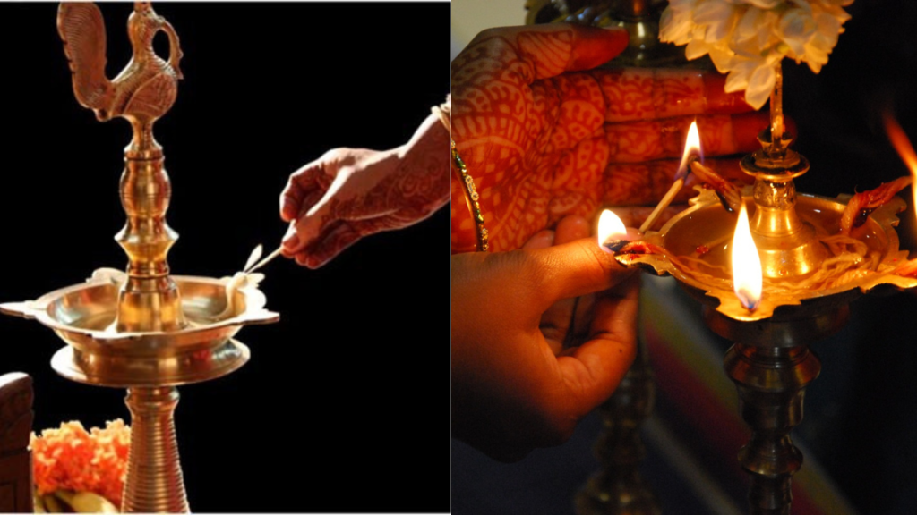 lighting lamp:ఇంట్లో దీపం వెలిగించడం వెనుకున్న సైన్స్ ఉందా?